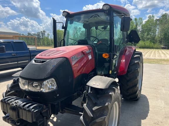 2020 Case IH Farmall 75A Tractors 40 to 99 HP for Sale | Tractor Zoom