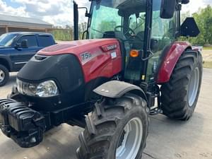 SOLD - 2020 Case IH Farmall 75A Tractors Stock No. 542115 | Tractor Zoom