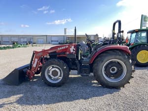 SOLD - 2020 Case IH Farmall 75A Stock No. 1038881 Tractors with 2,020 ...