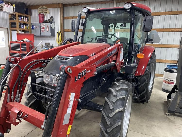 2020 Case IH Farmall 75A Tractors 40 to 99 HP for Sale | Tractor Zoom
