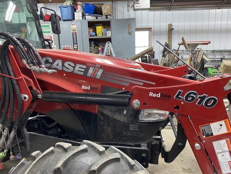 2020 Case IH Farmall 75A Tractors 40 to 99 HP for Sale | Tractor Zoom