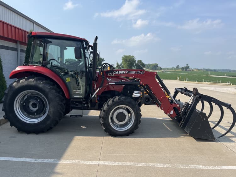 2020 Case IH Farmall 75C Tractors 40 to 99 HP for Sale | Tractor Zoom
