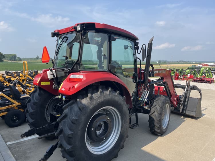 2020 Case IH Farmall 75C Tractors 40 to 99 HP for Sale | Tractor Zoom