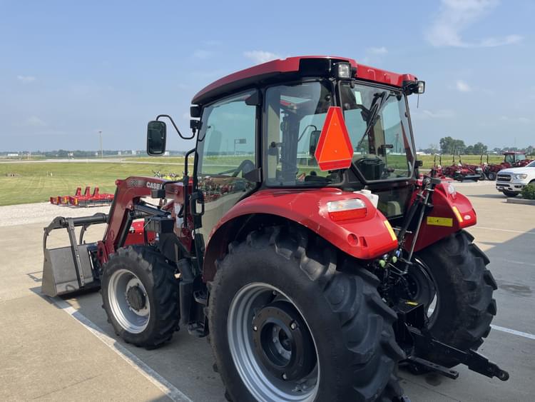 2020 Case IH Farmall 75C Tractors 40 to 99 HP for Sale | Tractor Zoom