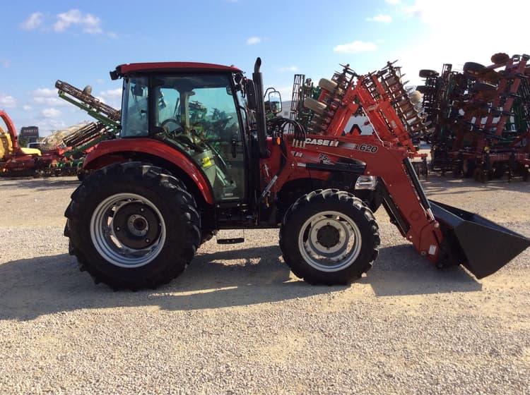 2020 Case IH Farmall 75C Tractors 40 to 99 HP for Sale | Tractor Zoom