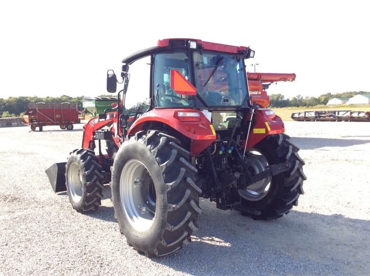 2020 Case IH Farmall 75C Tractors 40 to 99 HP for Sale | Tractor Zoom