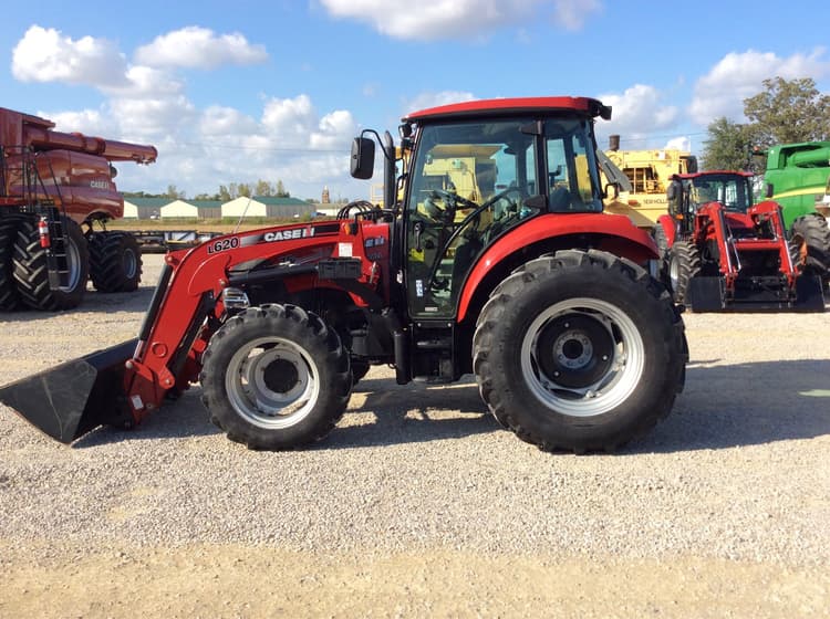 2020 Case IH Farmall 75C Tractors 40 to 99 HP for Sale | Tractor Zoom