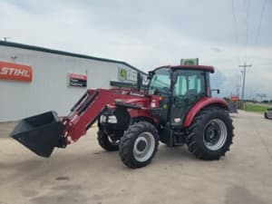 SOLD - 2020 Case IH Farmall 75C Stock No. 66008465 Tractors with 260 ...