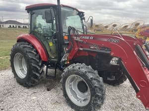 SOLD - 2020 Case IH Farmall 75C Stock No. 155198 Tractors with 792 Hrs ...