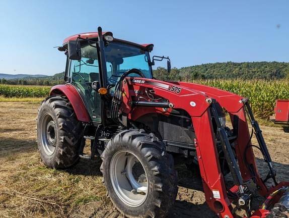 2020 Case IH Farmall 95A Tractors 40 to 99 HP for Sale | Tractor Zoom