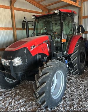 2020 Case IH Farmall 95A Stock No. A017238 Tractors For Sale with 866 ...