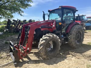SOLD - 2020 Case IH Farmall 95A Lot No. 163139 Tractors with 1,457 Hrs ...