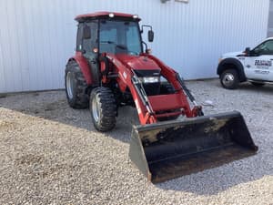 SOLD - 2020 Case IH Farmall 55C Stock No. 185546 Tractors with 857 Hrs ...