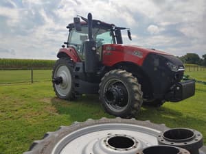 SOLD - 2020 Case IH MAG250-CVT Stock No. 284090 Tractors with 908 Hrs ...
