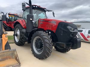 2020 Case IH Magnum 220 Stock No. X137338 Tractors For Sale with 6,348 ...