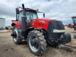 SOLD - 2020 CASE IH MAGNUM 220 CVT Stock No. 215229547 Tractors with ...