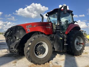 SOLD - 2020 Case IH Magnum 250 Lot No. 11 Tractors with 252 HP ...