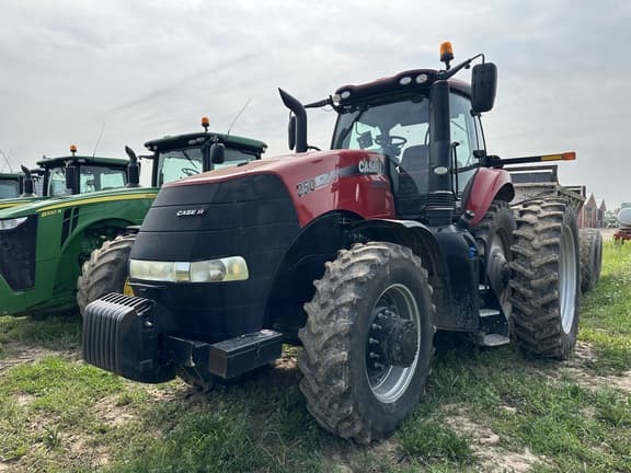 2020 Case IH Magnum 250 Tractors 175 to 299 HP for Sale | Tractor Zoom