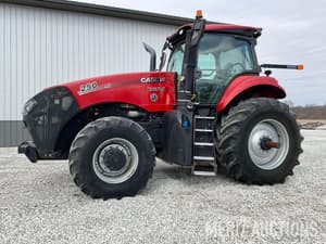 SOLD - 2020 Case IH Magnum 250 Lot No. 65 Tractors with 6,530 Hrs ...