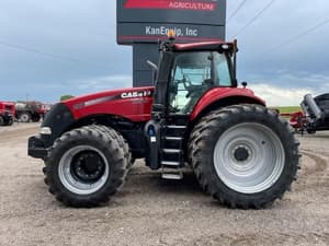 SOLD - 2020 Case IH MAGNUM 280 Stock No. 198935 Tractors with 1,057 Hrs ...