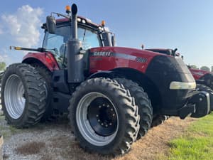 SOLD - 2020 Case IH Magnum 280 Stock No. 10019E Tractors with 2,220 Hrs ...