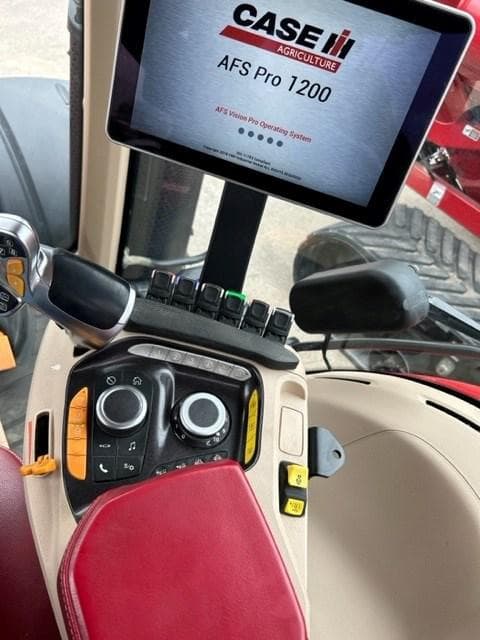 2020 Case IH Magnum 280 Tractors 175 to 299 HP for Sale | Tractor Zoom