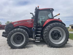 SOLD - 2020 Case IH Magnum 280 Stock No. 01018876679A Tractors with ...