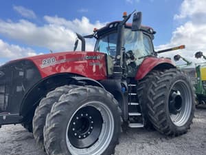 2020 Case IH Magnum 280 Stock No. 01018876679A Tractors For Sale with ...