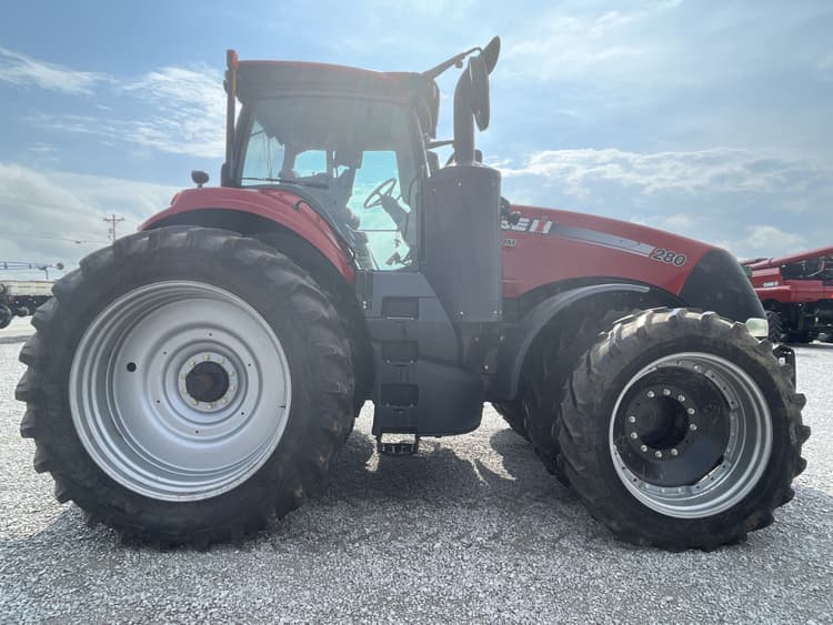 2020 Case IH Magnum 280 Tractors 175 to 299 HP for Sale | Tractor Zoom
