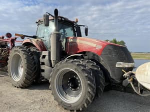 SOLD - 2020 Case IH MAGNUM 310 Stock No. 01015722980B Tractors with 272 ...