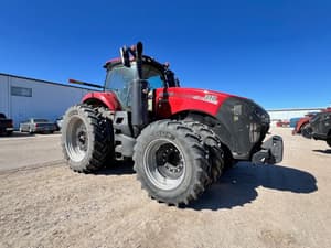 2020 Case IH Magnum 310 Stock No. 210942 Tractors For Sale with 1,161 ...