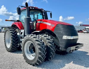 SOLD - 2020 Case IH Magnum 340 CVT Stock No. 81829 Tractors with 988 ...