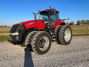 SOLD - 2020 Case IH Magnum 340 Lot No. 13 Tractors with 1,008 Hrs ...