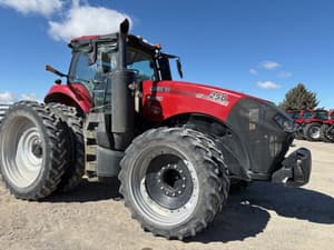 SOLD - 2020 Case IH Magnum 250 Stock No. UAG51R Tractors with 2,440 Hrs ...