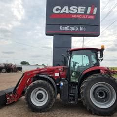 SOLD - 2020 Case IH Maxxum 115 Stock No. 198980 Tractors with 1,047 Hrs ...