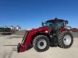 SOLD - 2020 Case IH Maxxum 125 Tractors with 390 Hrs | Tractor Zoom