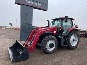 SOLD - 2020 Case IH Maxxum 150 Stock No. 201853 Tractors with 844 Hrs ...