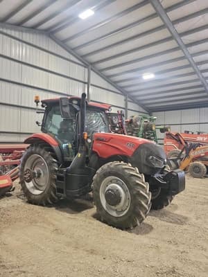 SOLD - 2020 Case IH Maxxum 150 Stock No. 01017008645A Tractors with 306 ...