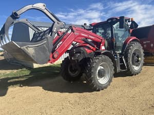 2020 Case IH Maxxum 150 Stock No. 121606 Tractors For Sale with 1,920 ...