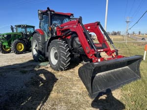 SOLD - 2020 Case IH Maxxum 150 Stock No. 394505 Tractors with 325 Hrs ...