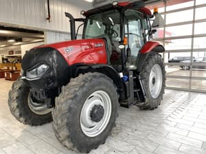 SOLD - 2020 Case IH Maxxum 150 Lot No. 4869 Tractors with 1,770 Hrs ...