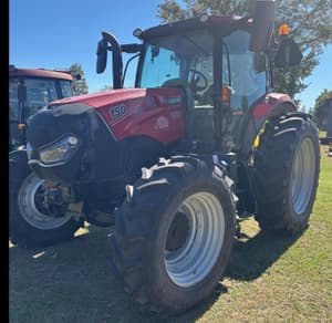 2020 Case IH Maxxum 150 Stock No. 238343311 Tractors For Sale with ...