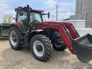 SOLD - 2020 Case IH Maxxum 150 Stock No. 347741 Tractors with 985 Hrs ...