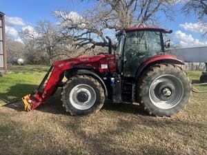 2020 Case IH Maxxum 150 Stock No. 4368561 Tractors For Sale with 2,073 ...