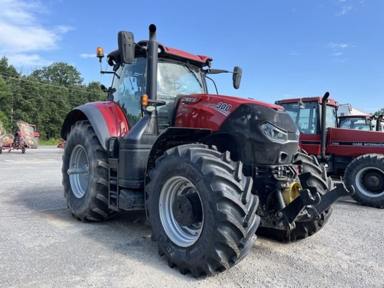 2020 Case IH Optum 300 Tractors 300 to 424 HP for Sale | Tractor Zoom