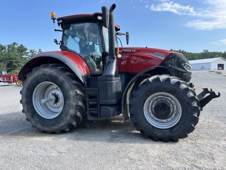 2020 Case IH Optum 300 Tractors 300 to 424 HP for Sale | Tractor Zoom
