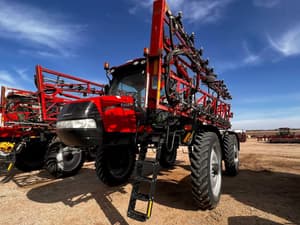 SOLD - 2020 Case IH PATRIOT 3340 Stock No. 201624 Chemical Applicators ...