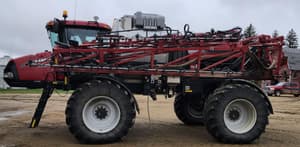 2020 Case IH Patriot 4440 Stock No. 53592B Chemical Applicators For ...