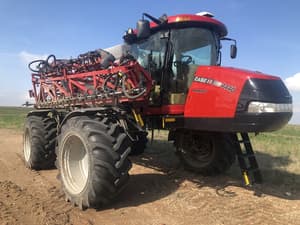 SOLD - 2020 Case IH Patriot 4440 Stock No. 120392 Chemical Applicators ...