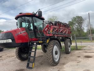 SOLD - 2020 Case IH Patriot 4440 Stock No. 207964 Chemical Applicators ...